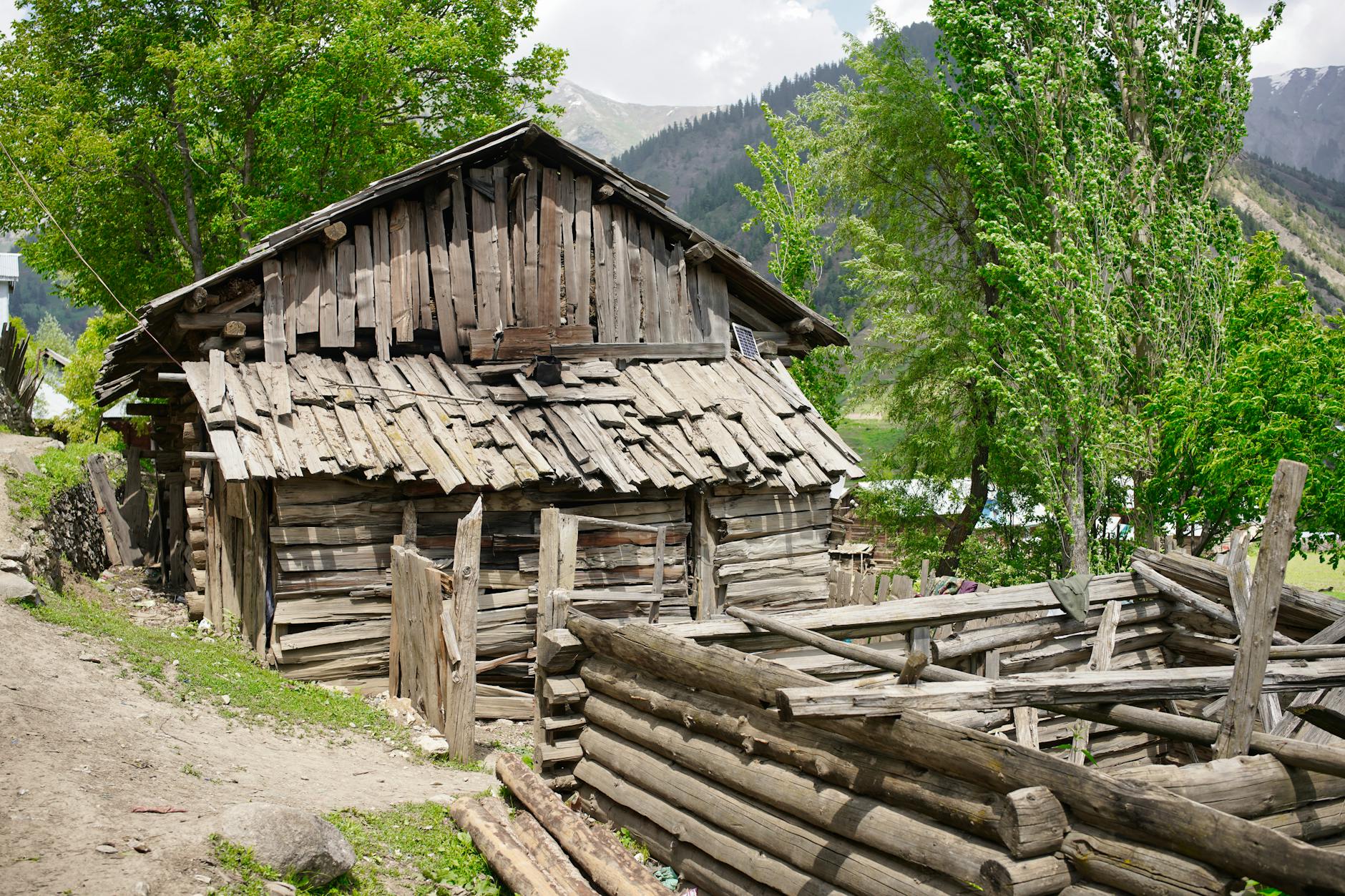 You Don’t Get To Decide Who Your Neighbor Is – Samaritan's Song